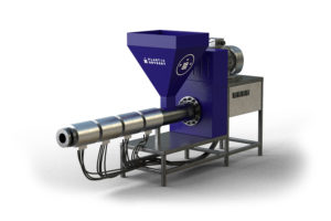 Plastic Compacting Machine | Open Source Technology from Plastic Odyssey