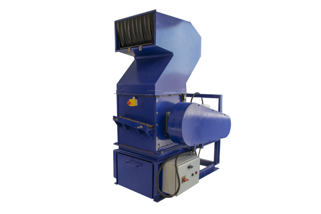 Plastic Compacting Machine | Open Source Technology from Plastic Odyssey