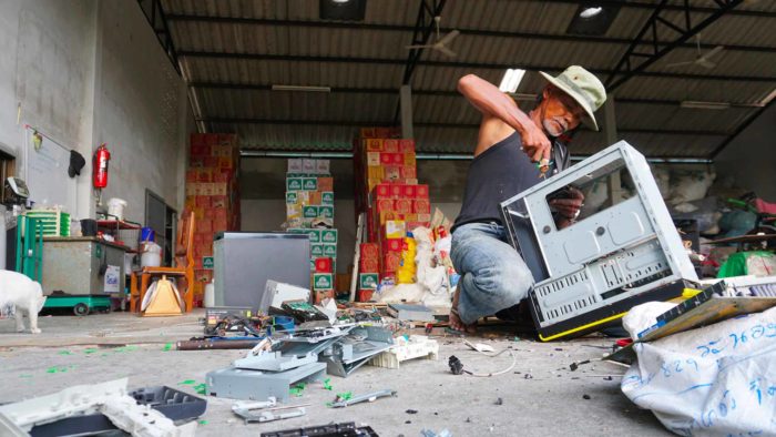 Recycling Academy, online training for recyclers | Plastic Odyssey