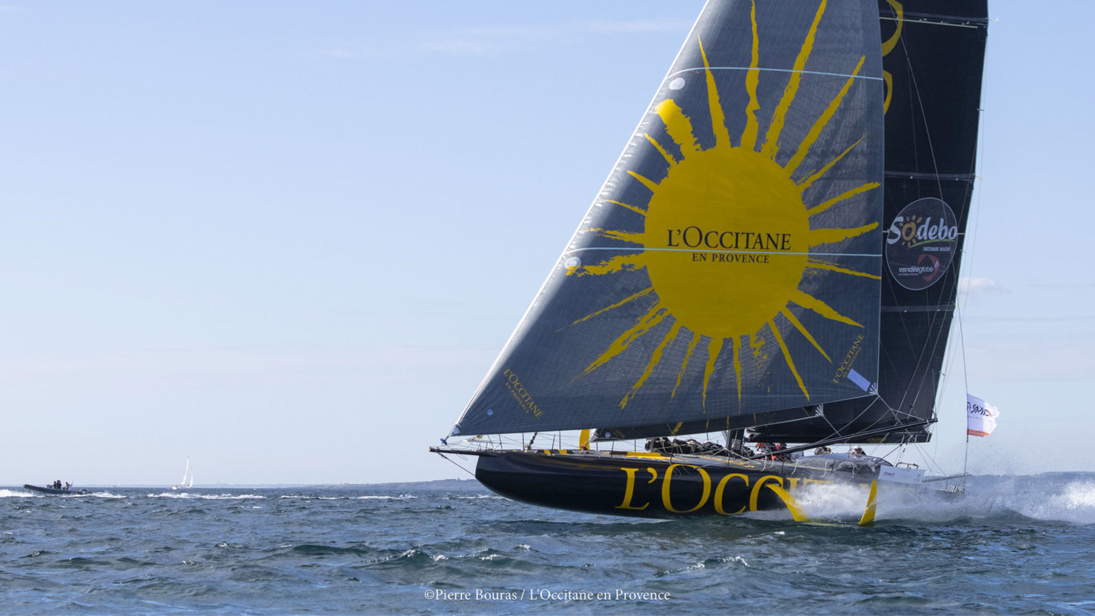 Armel TRIPON, new ambassador | Plastic Odyssey