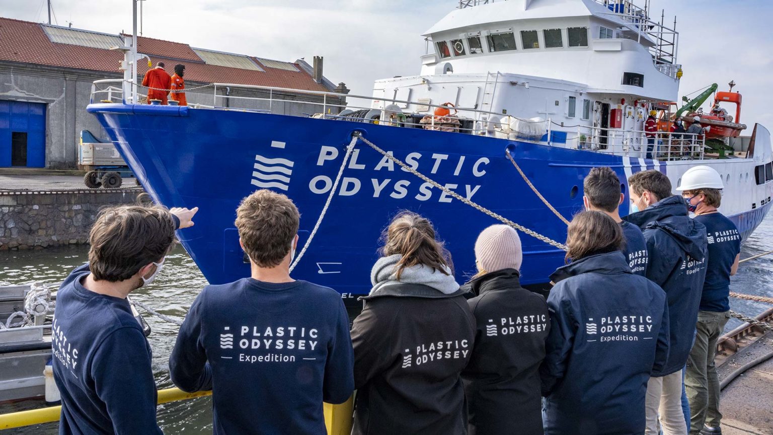 The tale of the never-ending shipyard | Plastic Odyssey