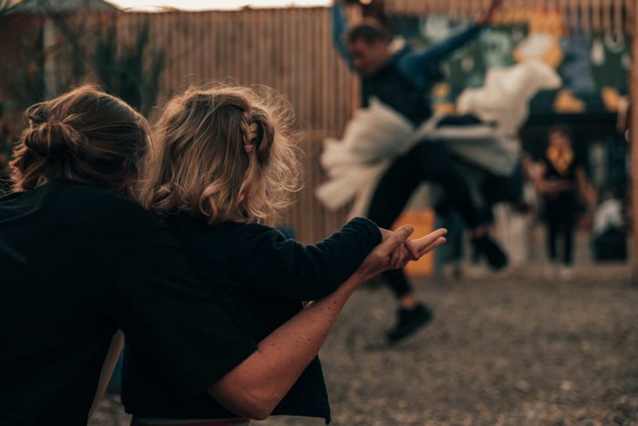 Rouen, a nocturnal and dancing stopover | Plastic Odyssey