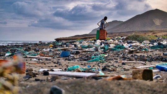 Heading to Africa: our first recycling projects | Plastic Odyssey