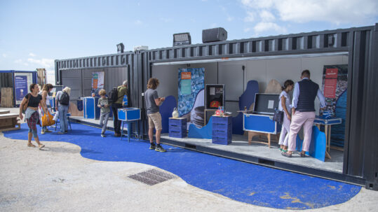 The Global Network Serving Plastic Emergency Plastic Odyssey