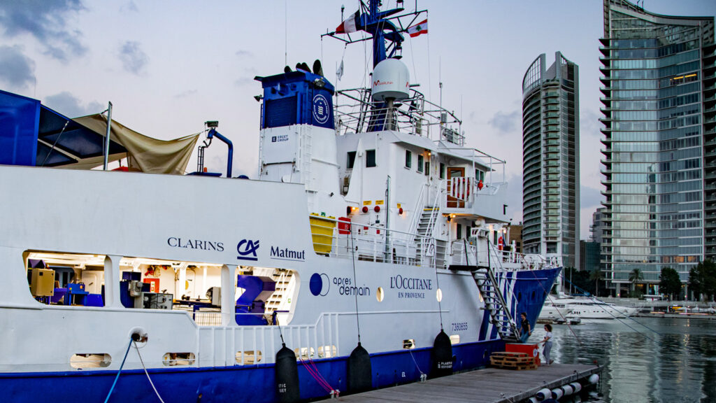 Onboard Laboratory, The Incubation Program of Plastic Odyssey