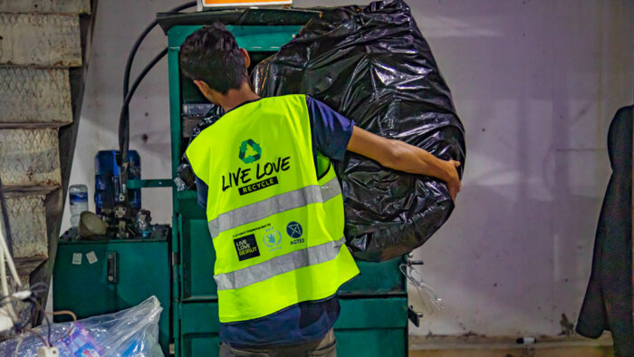 Field visits - Stopover in Lebanon | Plastic Odyssey