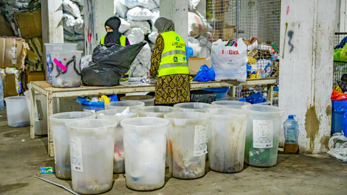 Field visits - Stopover in Lebanon | Plastic Odyssey