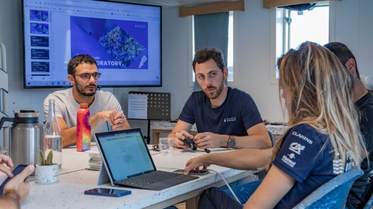 Onboard Laboratory, The Incubation Program of Plastic Odyssey