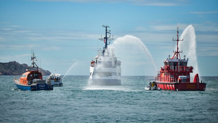 Ambassador Vessel for Recycling and Plastic Waste Reduction | Plastic ...