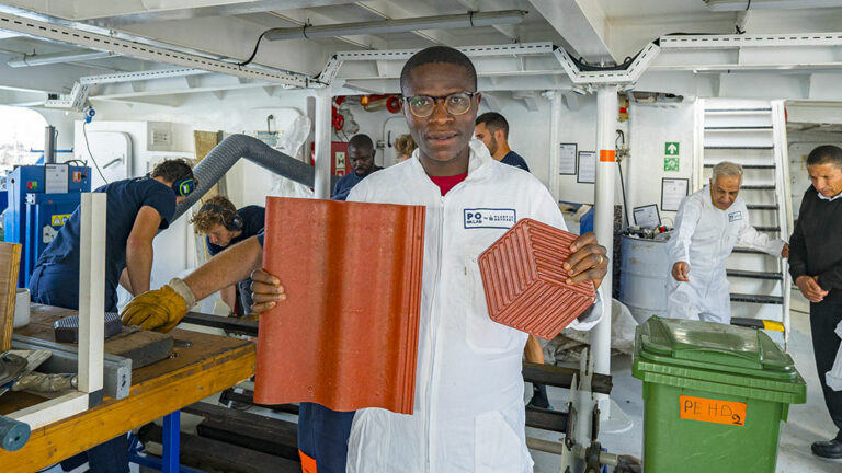 Onboard Laboratory, The Incubation Program of Plastic Odyssey