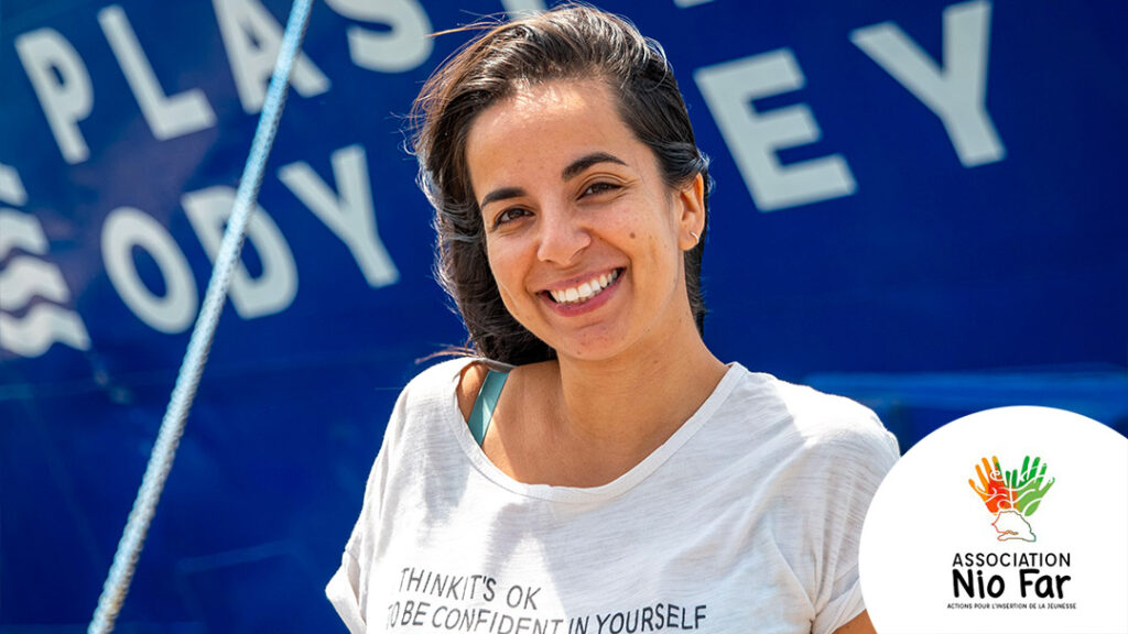 OnBoard Laboratory - Session #6 in Dakar | Plastic Odyssey