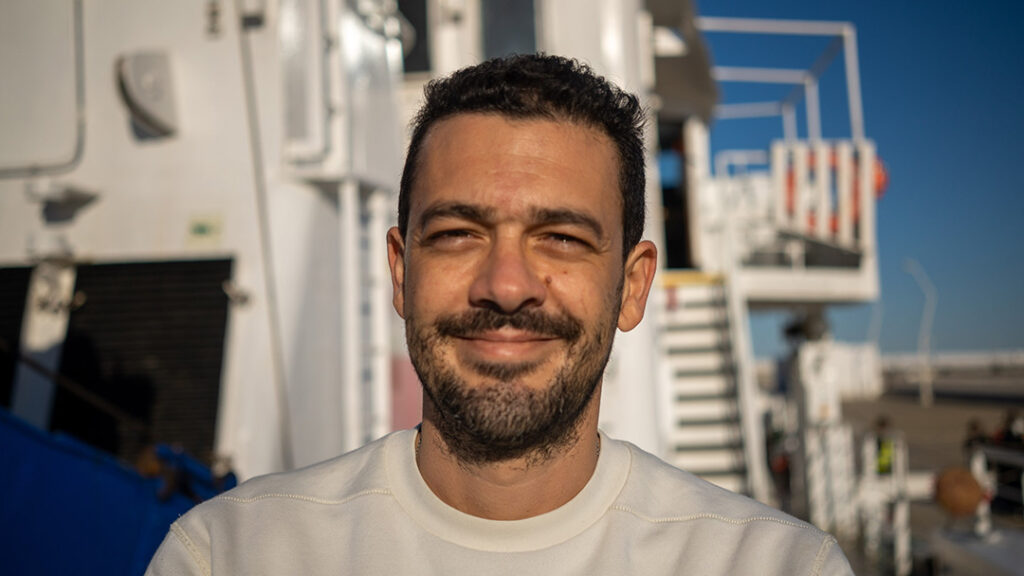 OnBoard Laboratory - Session #5 in Tangier | Plastic Odyssey