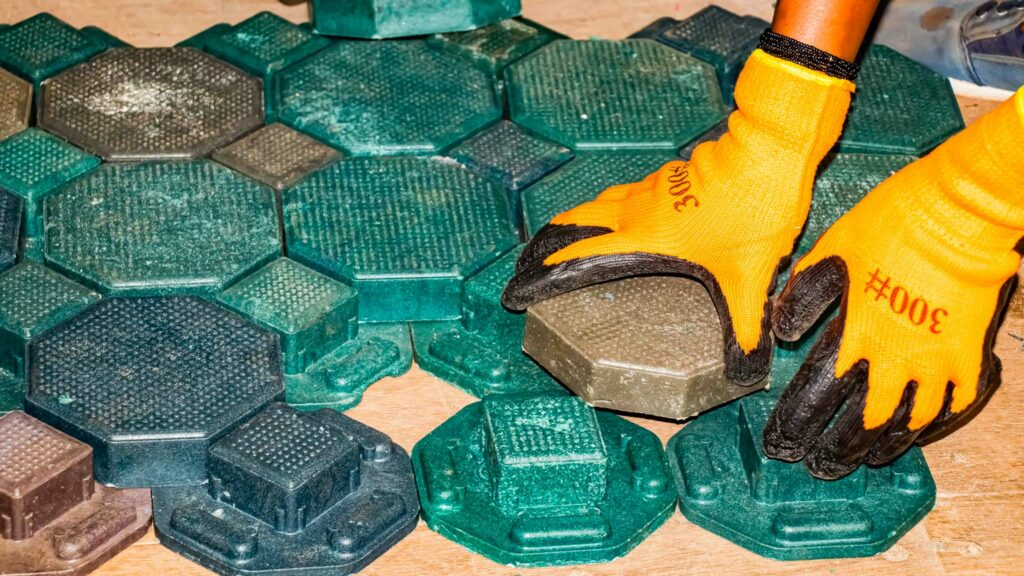 Local Factories, containerized turnkey recycling factories