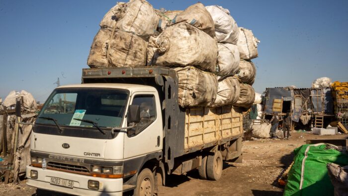 Recycling initiatives in Morocco | Plastic Odyssey