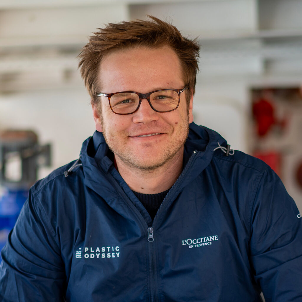 The Ecosystem, plastic pollution committed actors | Plastic Odyssey