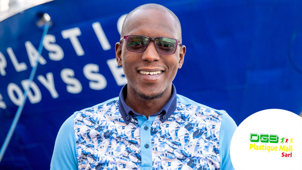 OnBoard Laboratory - Session #6 in Dakar | Plastic Odyssey