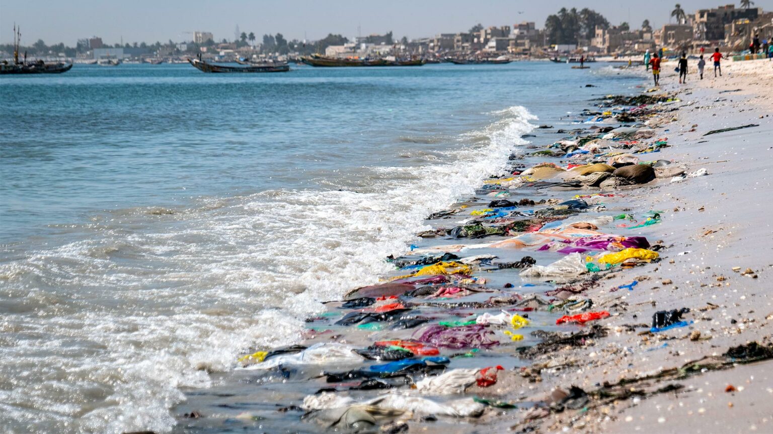 The Expedition to Fight Plastic Pollution | Plastic Odyssey