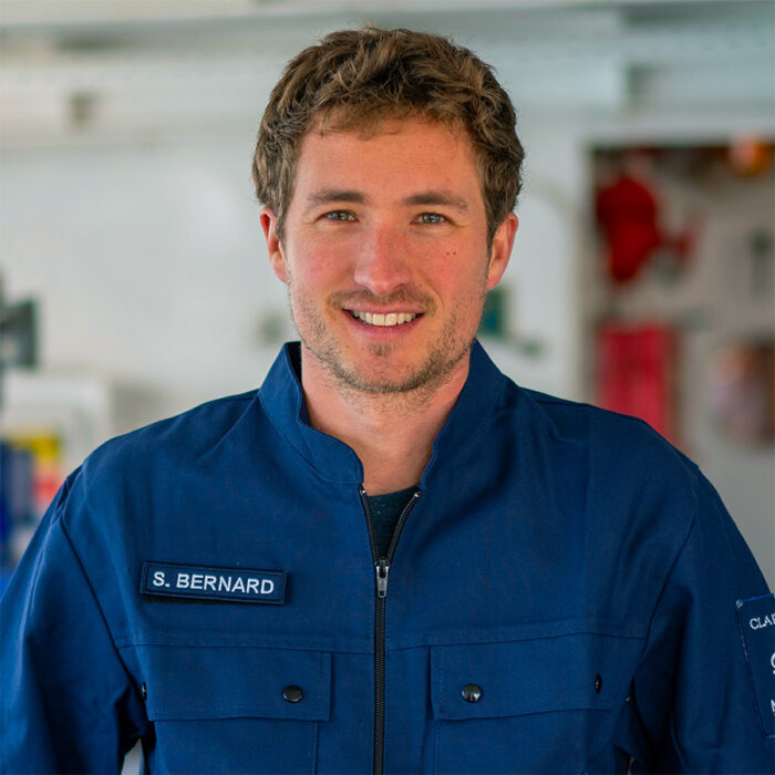 The Ecosystem, plastic pollution committed actors | Plastic Odyssey