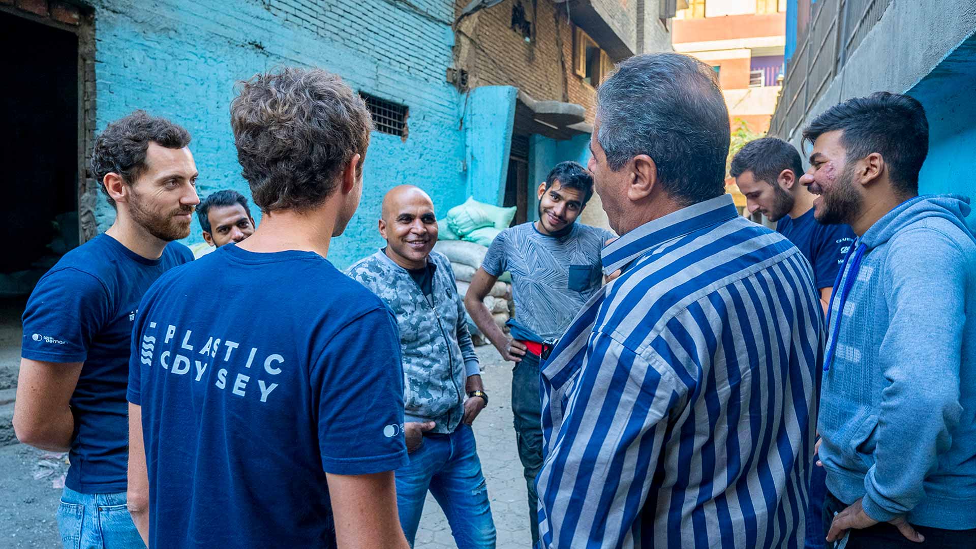 L'écosystème, acteurs engagés | Plastic Odyssey