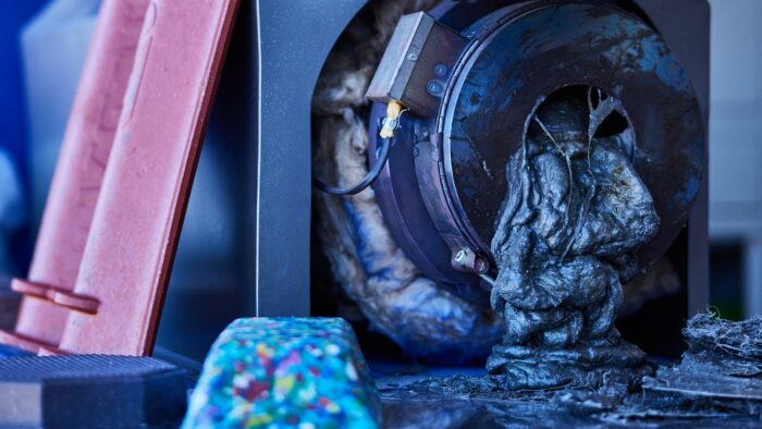 Local Factories, containerized turnkey recycling factories