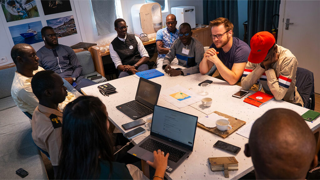 Onboard Laboratory, The Incubation Program of Plastic Odyssey