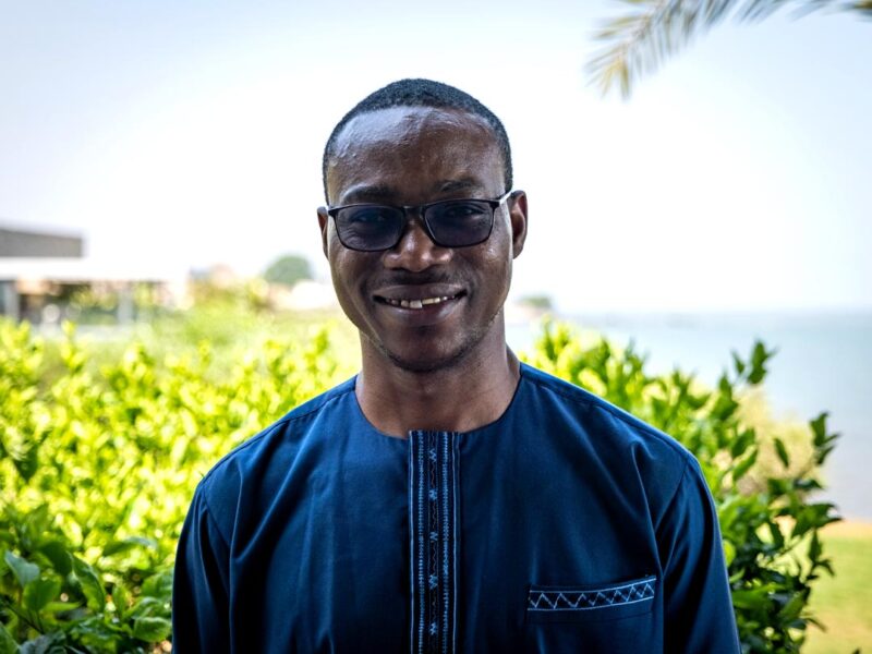 OffBoard Laboratory - Session #7 in Conakry | Plastic Odyssey