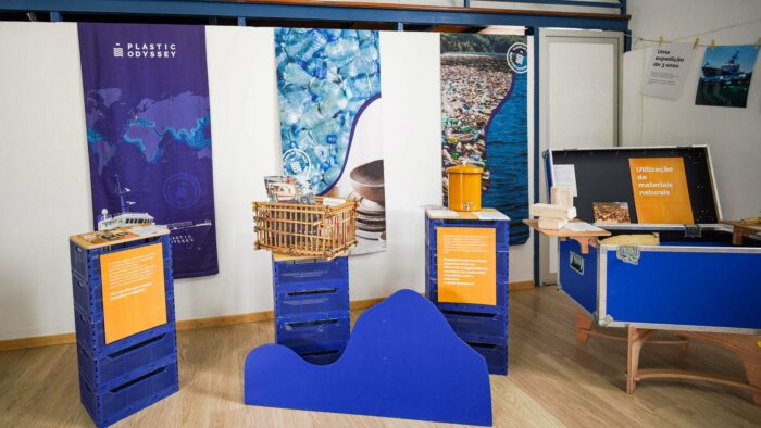 Nomadic Expo, The traveling exhibition of zero plastic solutions