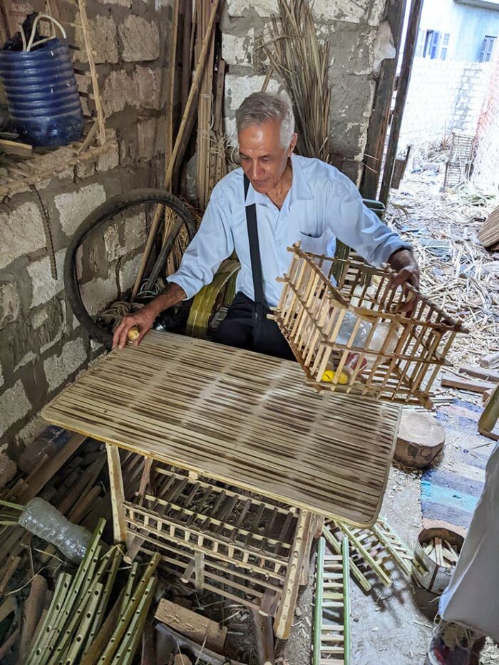 Egyptian Solutions to Avoid Plastic | Plastic Odyssey