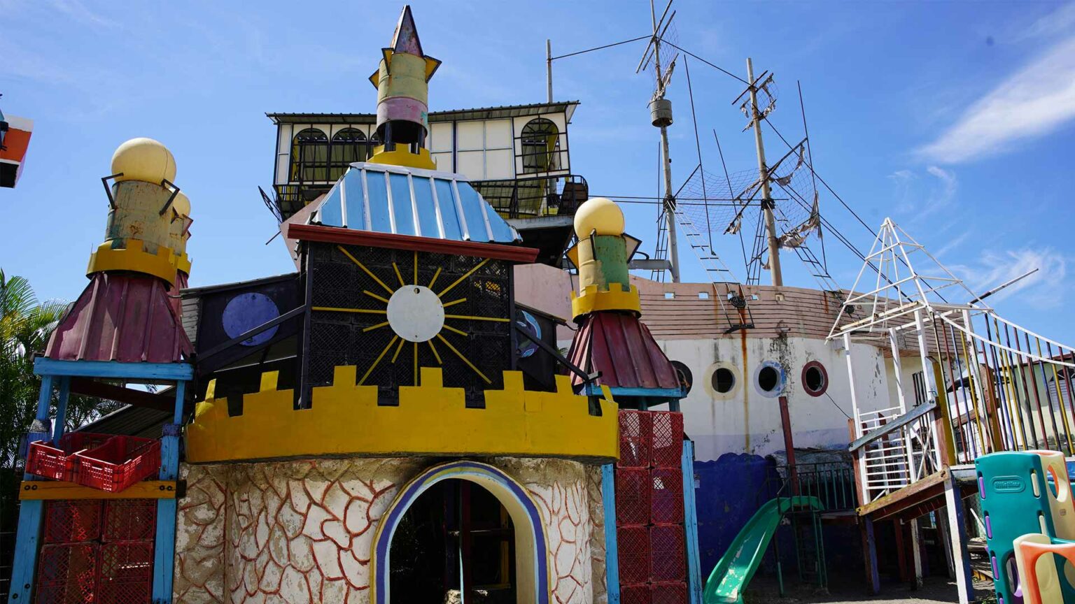 The story of Manuel Ruiz, a visionary priest | Plastic Odyssey