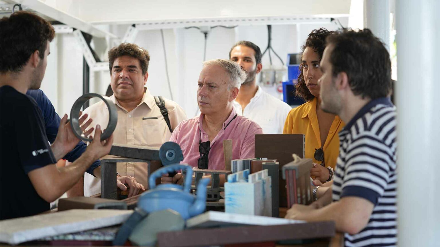 Onboard Laboratory, le programme d'incubation de Plastic Odyssey