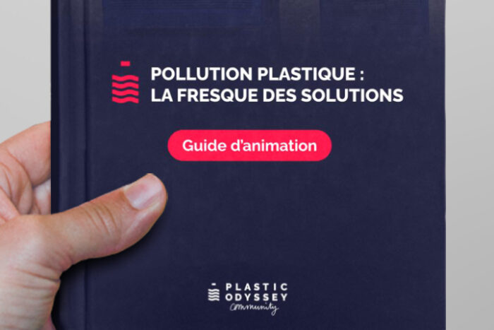 Pollution plastique : la fresque des solutions | Plastic Odyssey
