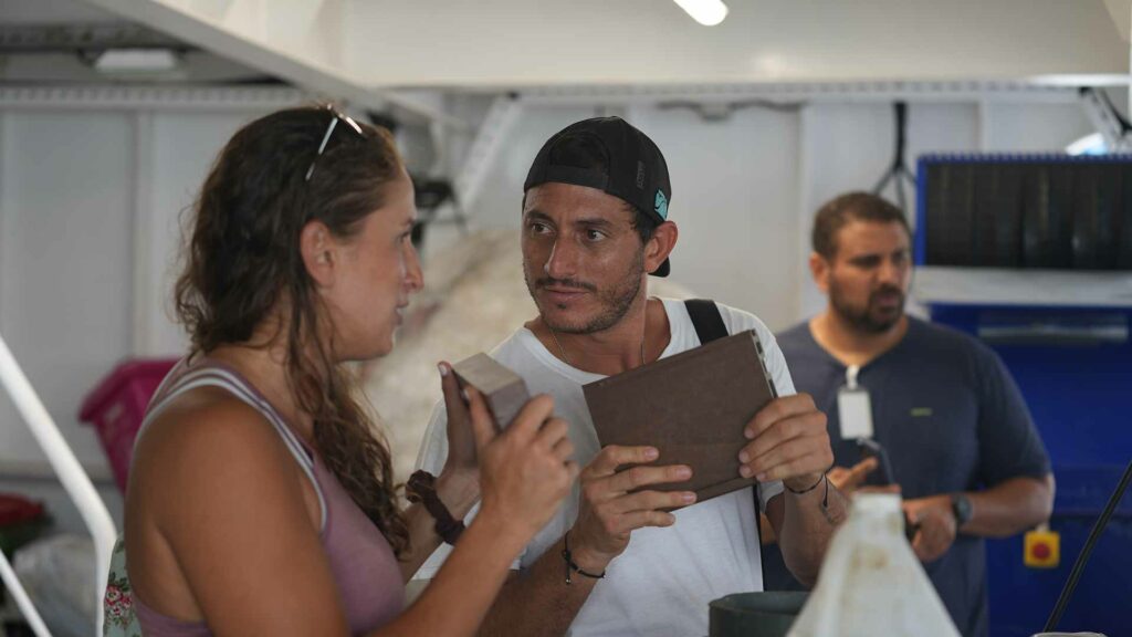 Onboard Laboratory, The Incubation Program of Plastic Odyssey Onboard Laboratory, The Incubation Program of Plastic Odyssey