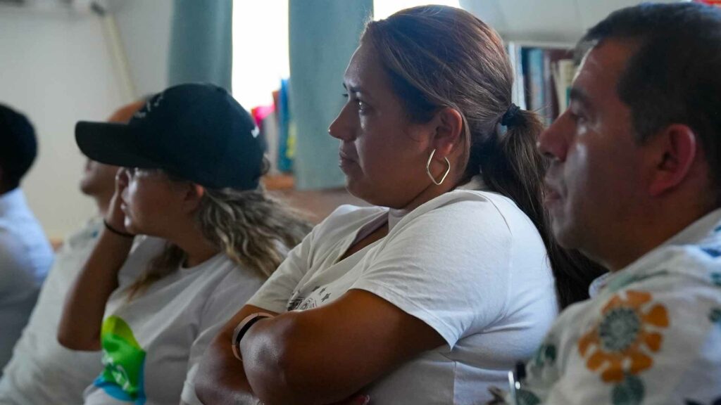 OnBoard Laboratory - Session #12 in Colombia | Plastic Odyssey