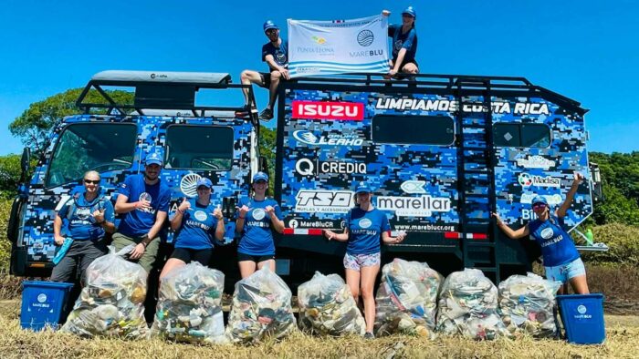 MareBlu, sustainable tourism and the fight against coastal pollution in ...