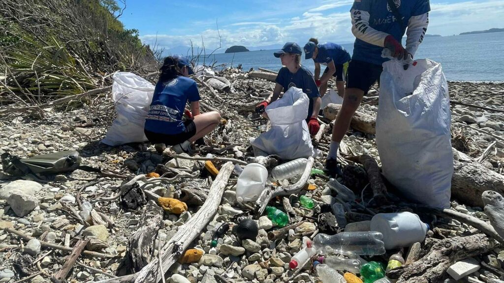 MareBlu, sustainable tourism and the fight against coastal pollution in ...