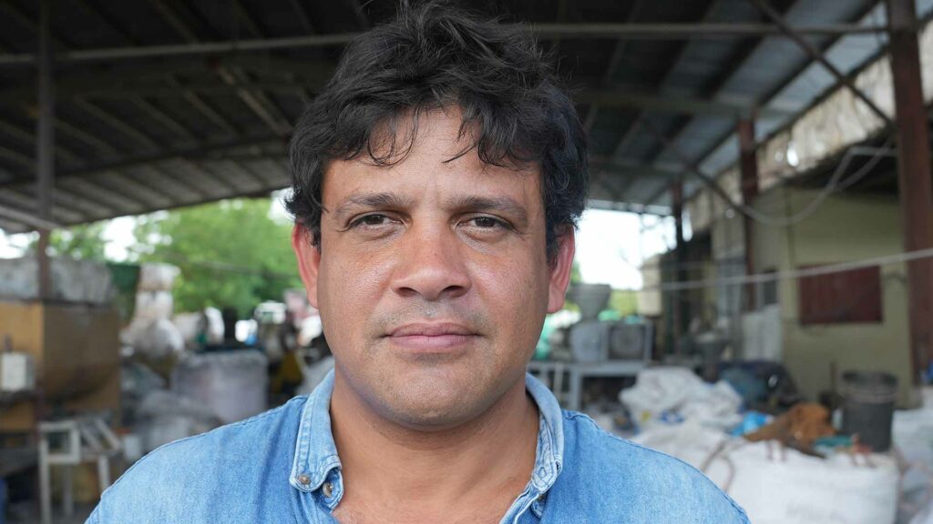 Découverte d'Ecoplastic Panama | Plastic Odyssey