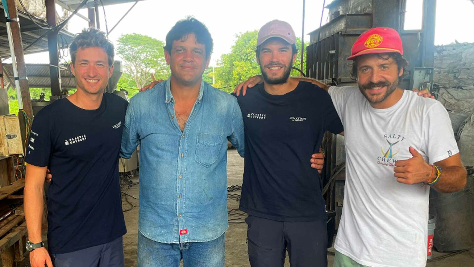 Discover Ecoplastic Panama | Plastic Odyssey