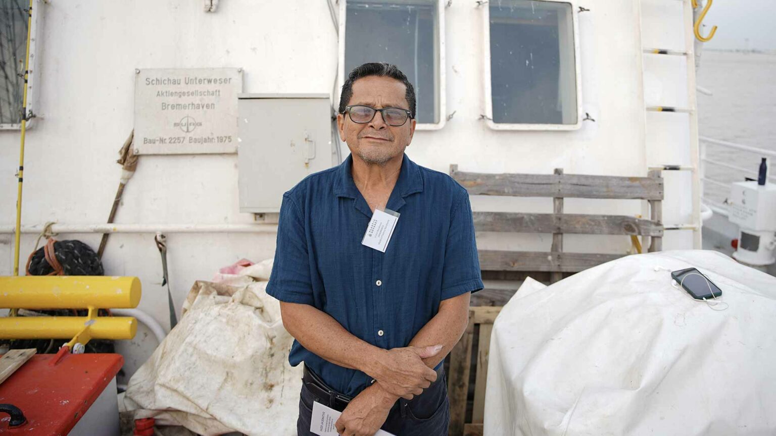 OnBoard Laboratory - Session #13 in Ecuador | Plastic Odyssey