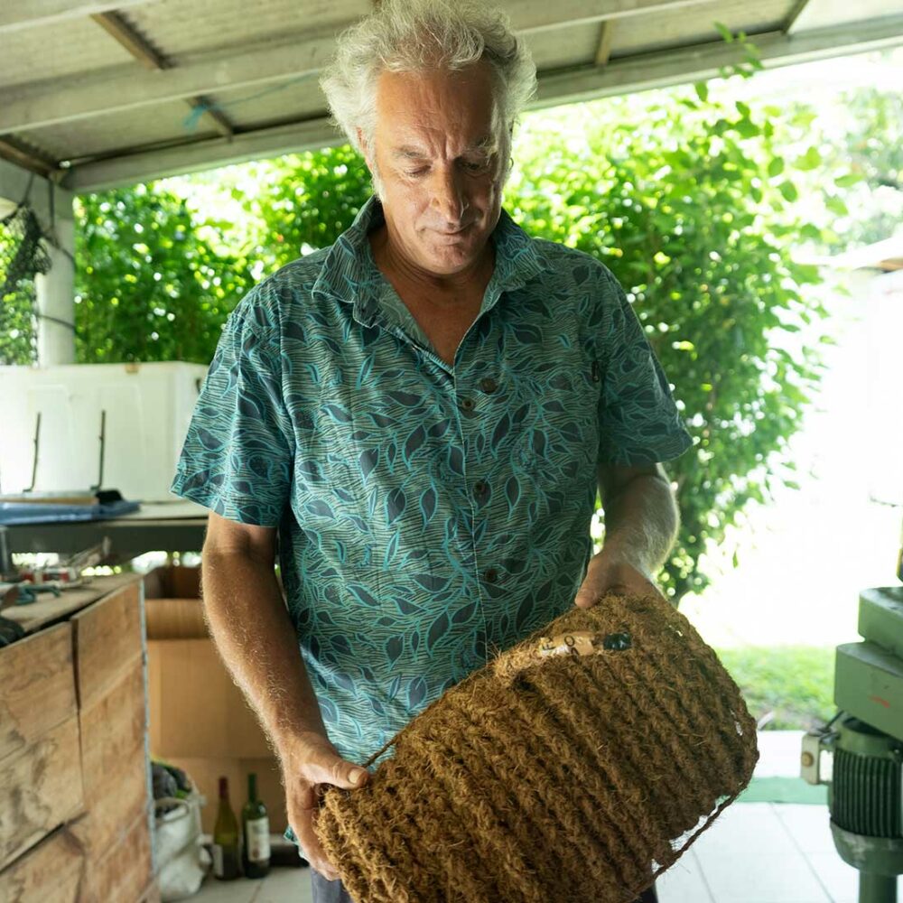 Totumo, un fruto ancestral de Colombia | Plastic Odyssey