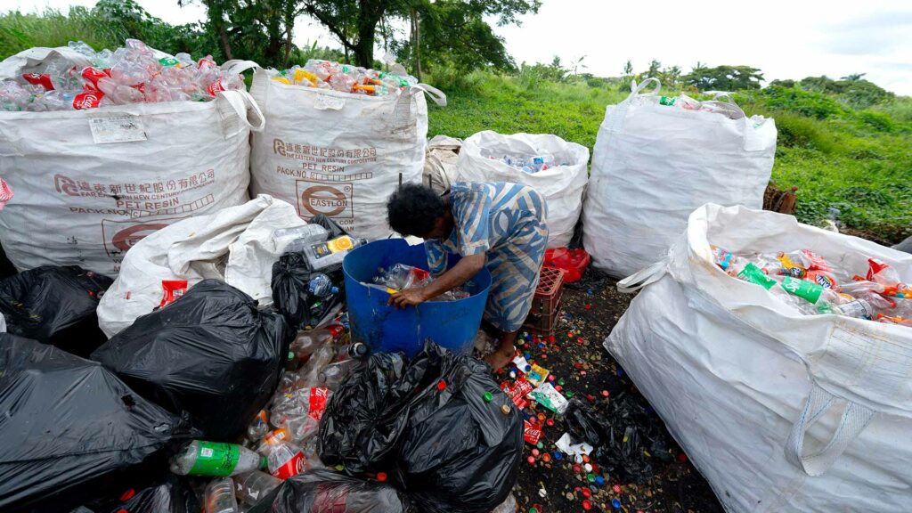 Fiji: Tourism, Coconuts and Plastic Pollution | Plastic Odyssey