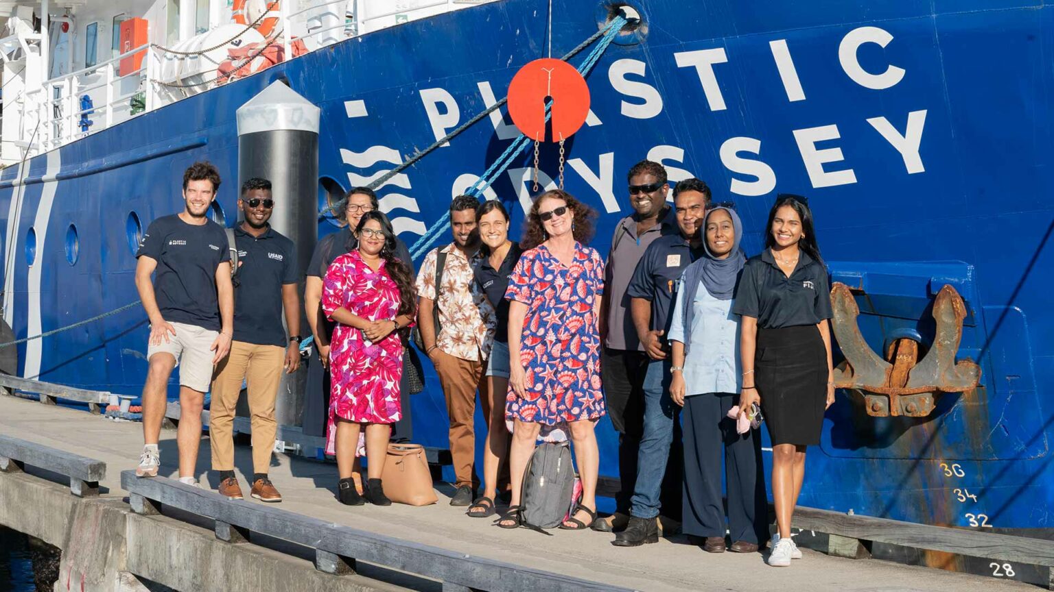 Fiji: Tourism, Coconuts and Plastic Pollution | Plastic Odyssey
