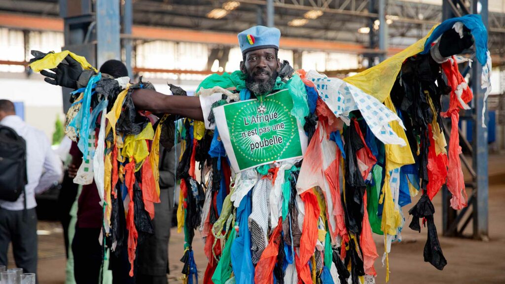 Lancement de SUNU Plastic Odyssey au Sénégal | Plastic Odyssey
