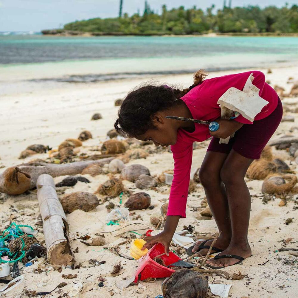Fiji: tourism, coconuts and plastic pollution | Plastic Odyssey