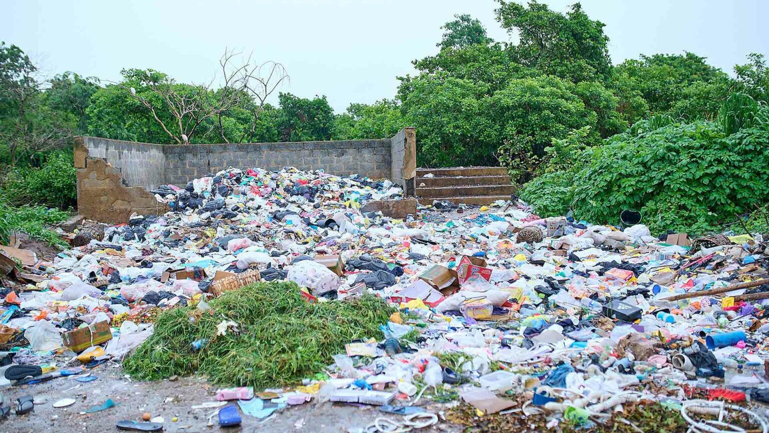 Recycling project launched in Nigeria | Plastic Odyssey