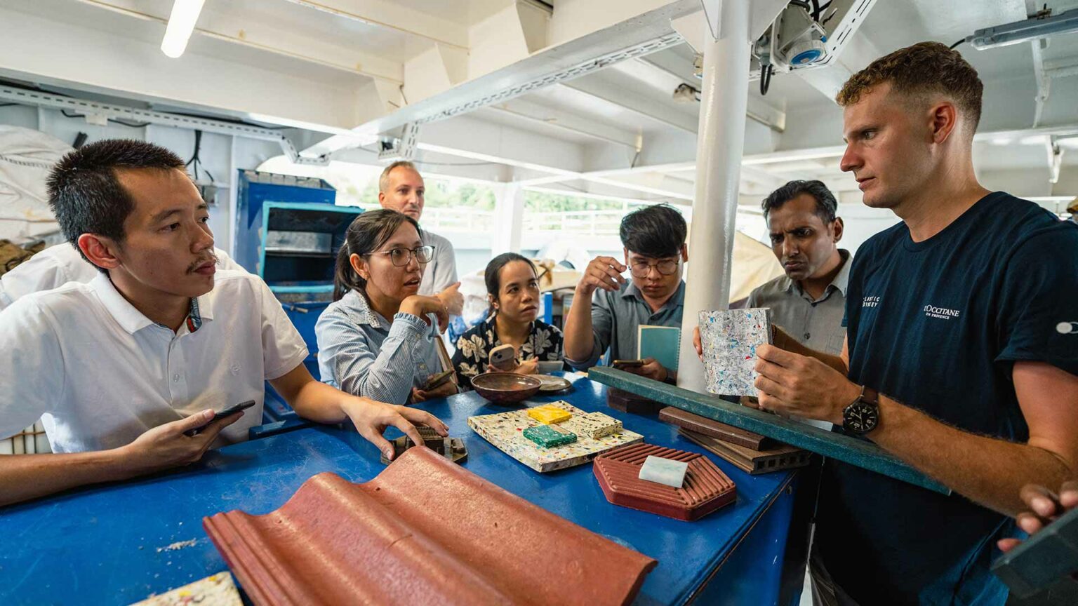 The Expedition to Fight Plastic Pollution | Plastic Odyssey