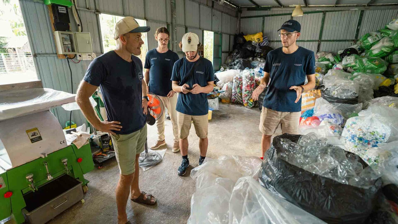 Vietnam: The Plastic Recycling Ecosystem | Plastic Odyssey