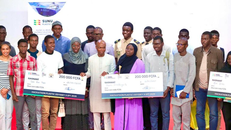 Local Factories, des usines de recyclage clés en main conteneurisées