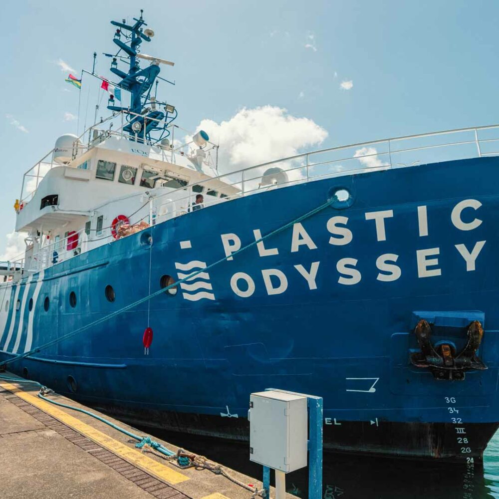 Totumo, an ancestral fruit from Colombia | Plastic Odyssey