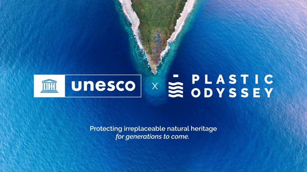 L'expédition pour lutter contre la pollution plastique | Plastic Odyssey