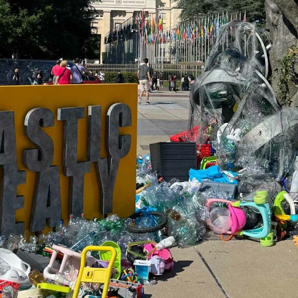 Lancement de SUNU Plastic Odyssey au Sénégal | Plastic Odyssey